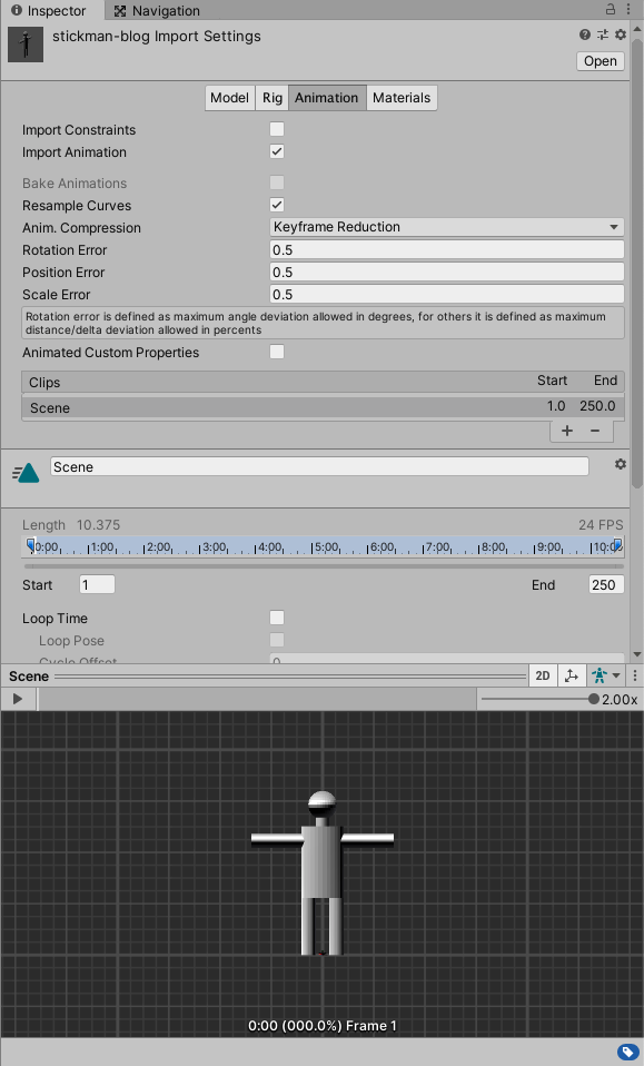 Animacja postaci w Unity | Podstawy Unity | Zaprogramuj Życie